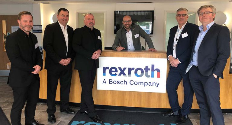 Rexroth Sales Partner Conference 2019 | Pressure Hydraulics & Controls